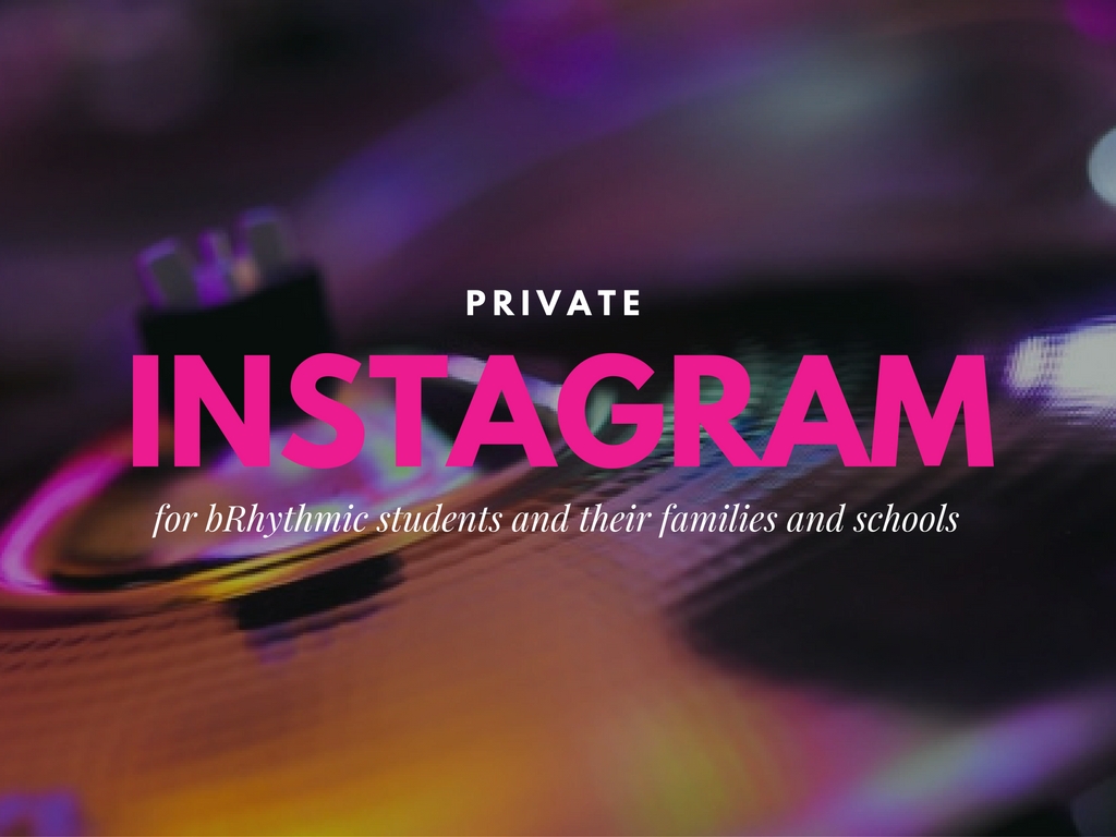 bRhythmic & Social Media | BRHYTHMIC