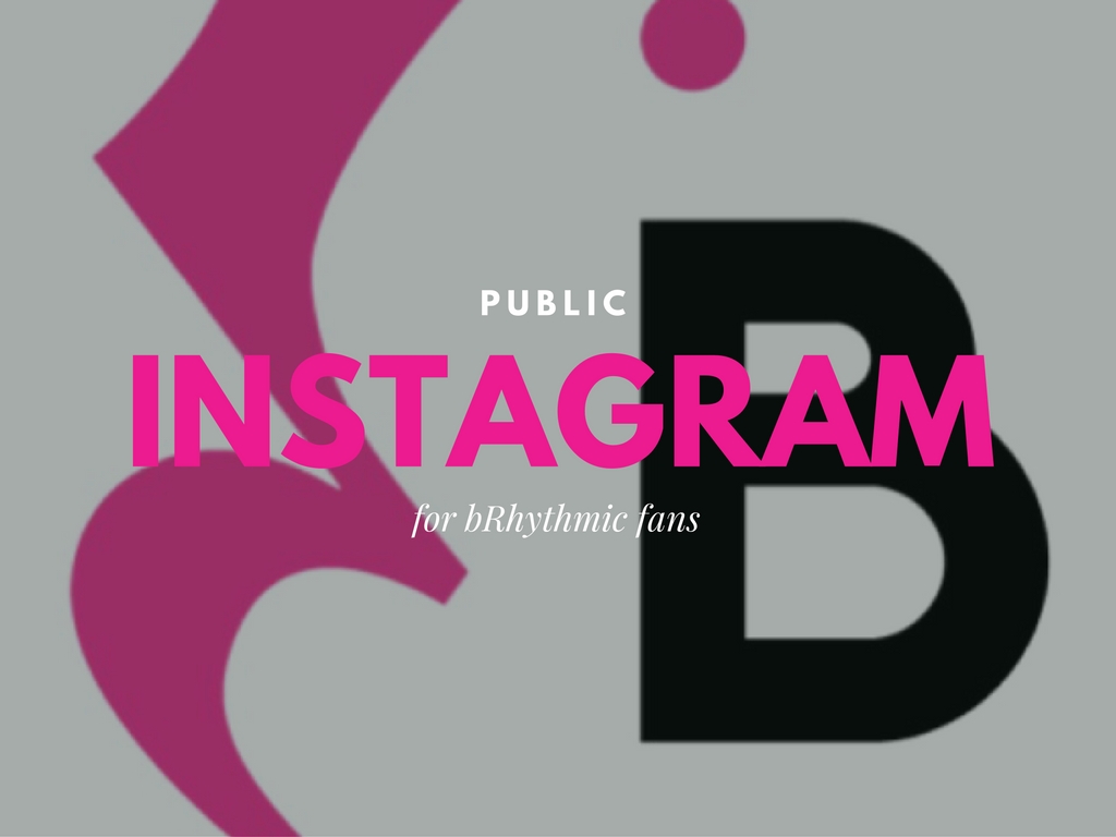 bRhythmic & Social Media | BRHYTHMIC