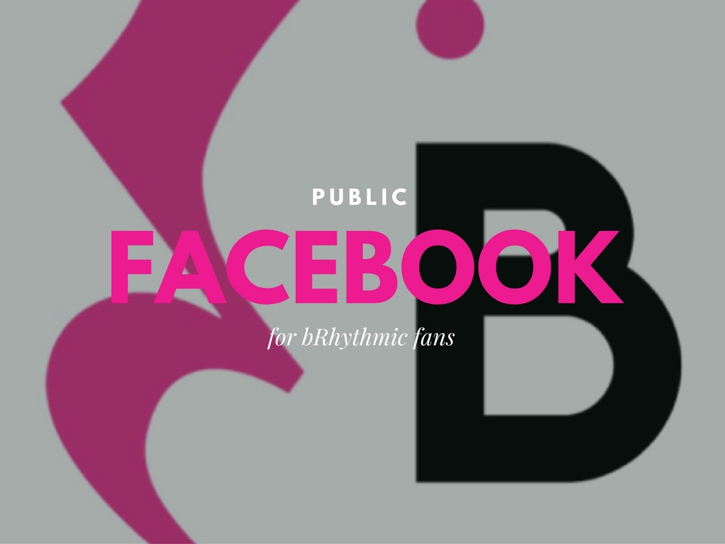 bRhythmic & Social Media | BRHYTHMIC