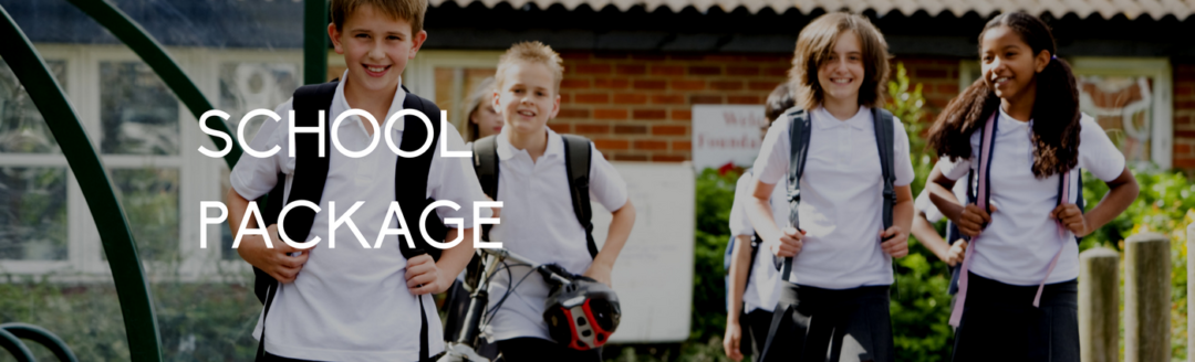 School Package | BRHYTHMIC