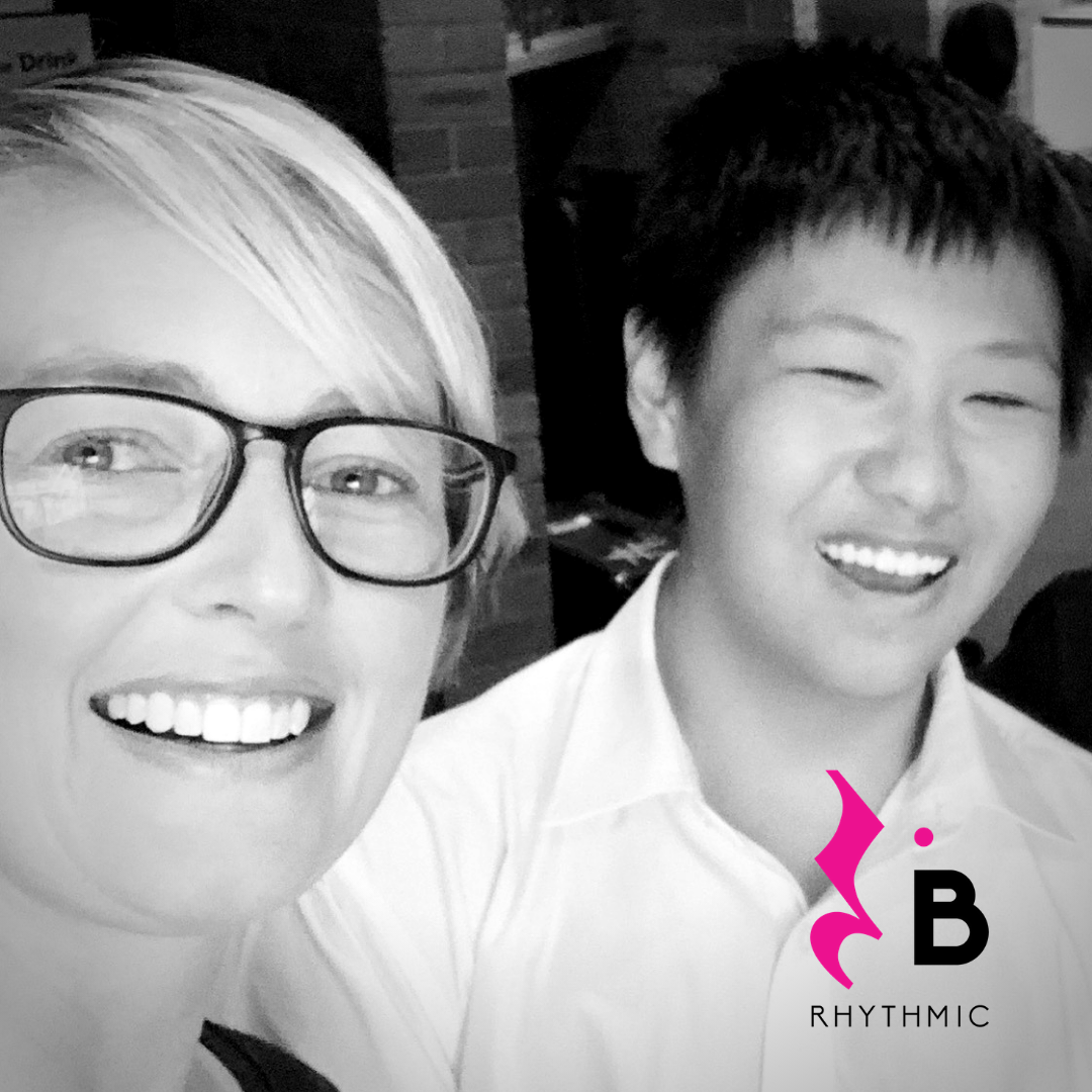 History has been made! | BRHYTHMIC